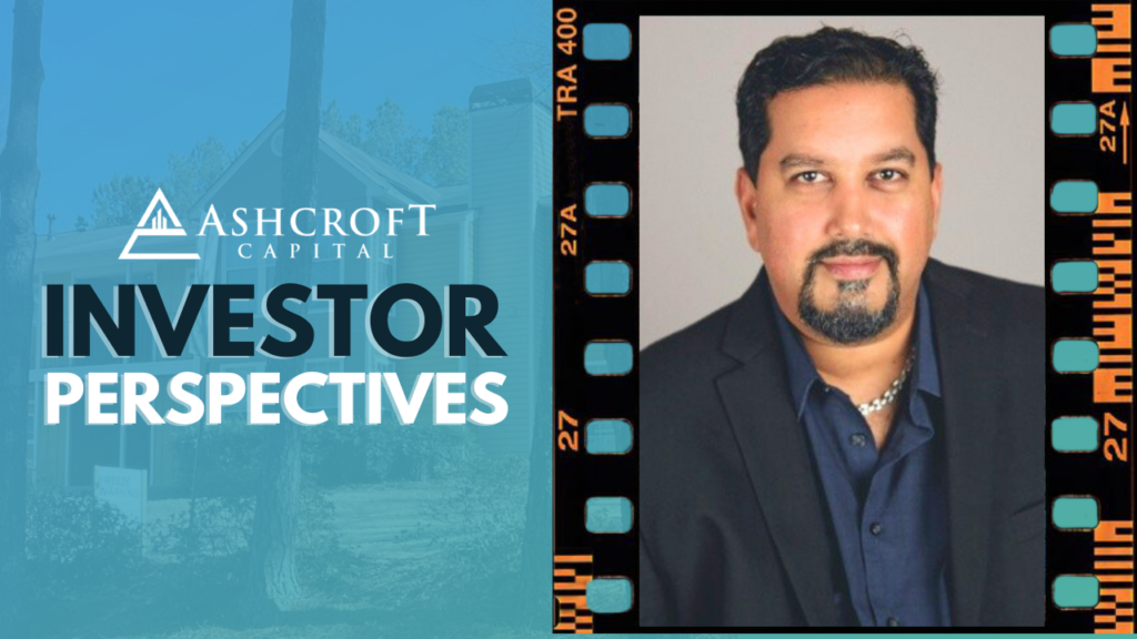 Investor Perspectives - Ashcroft Capital